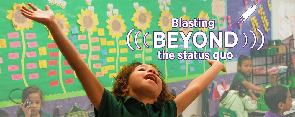 Client Spotlight: Rocketship Spark Academy | Torsh