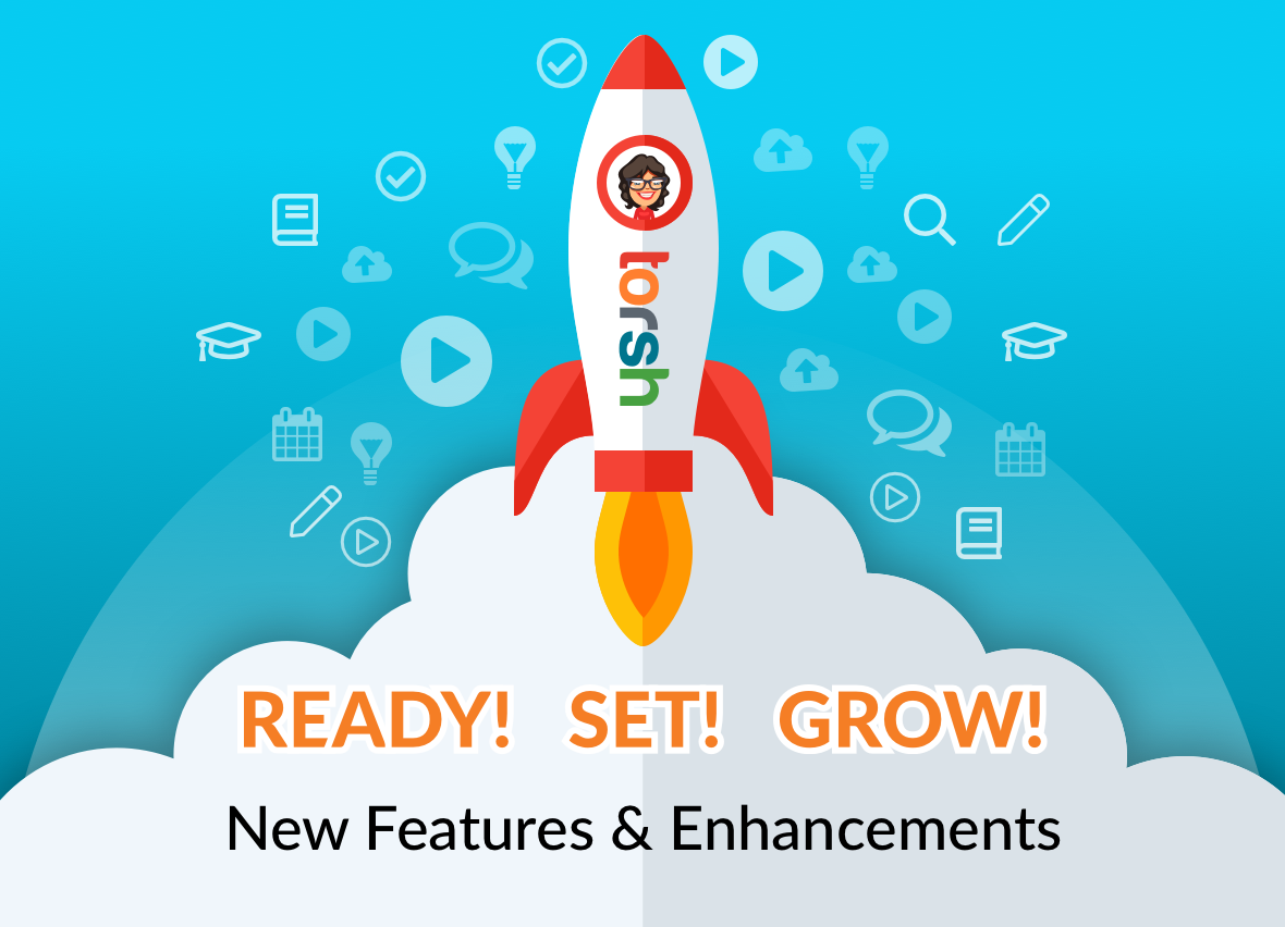 Ready! Set! Grow! | Torsh