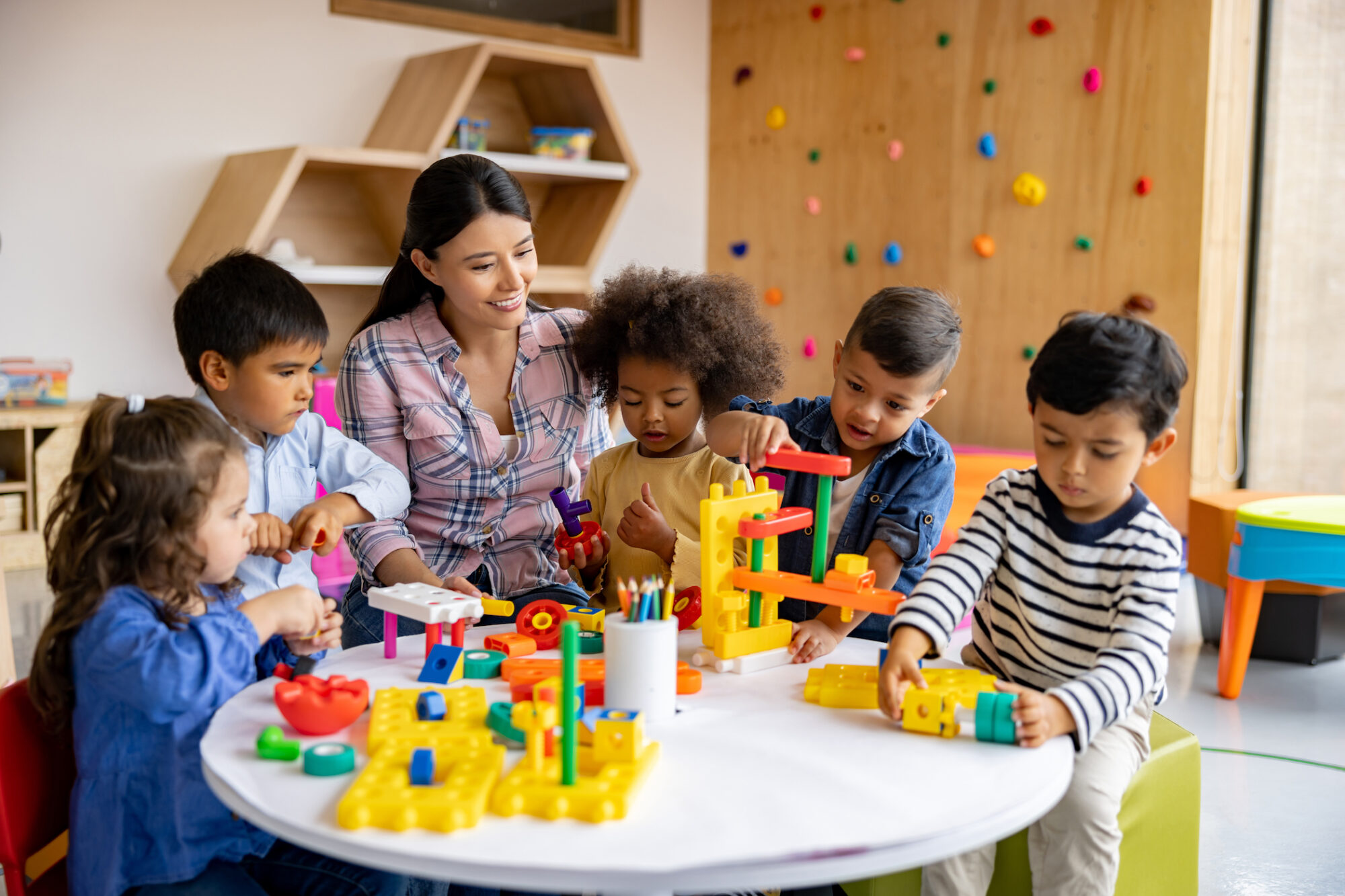 Meet & Exceed Head Start Performance Standards with PBC