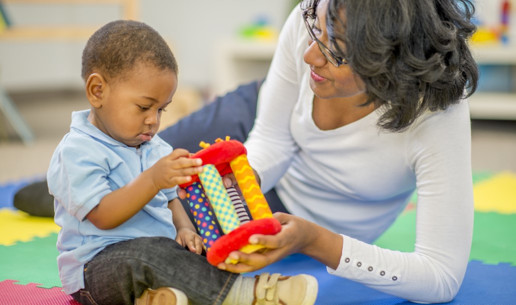 Arkansas’ First Connections and TORSH Catalyze Statewide Early Interventionist Certification and ...