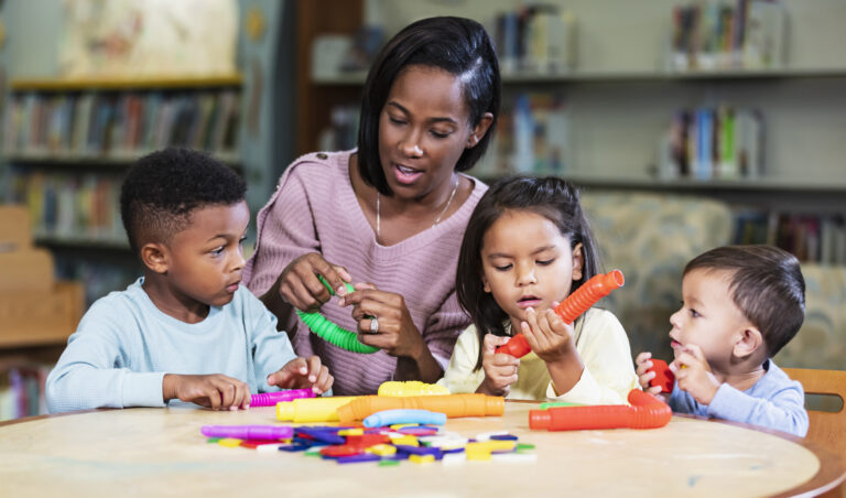 How Practice-Based Coaching Enhances the Pyramid Model