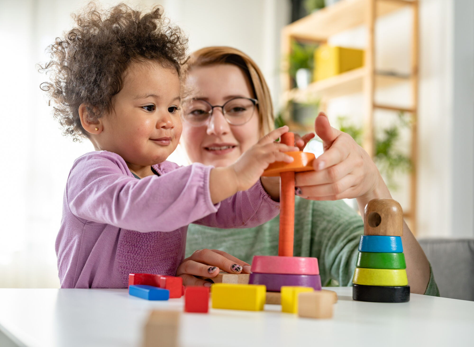 Implementing Developmentally Appropriate Practices